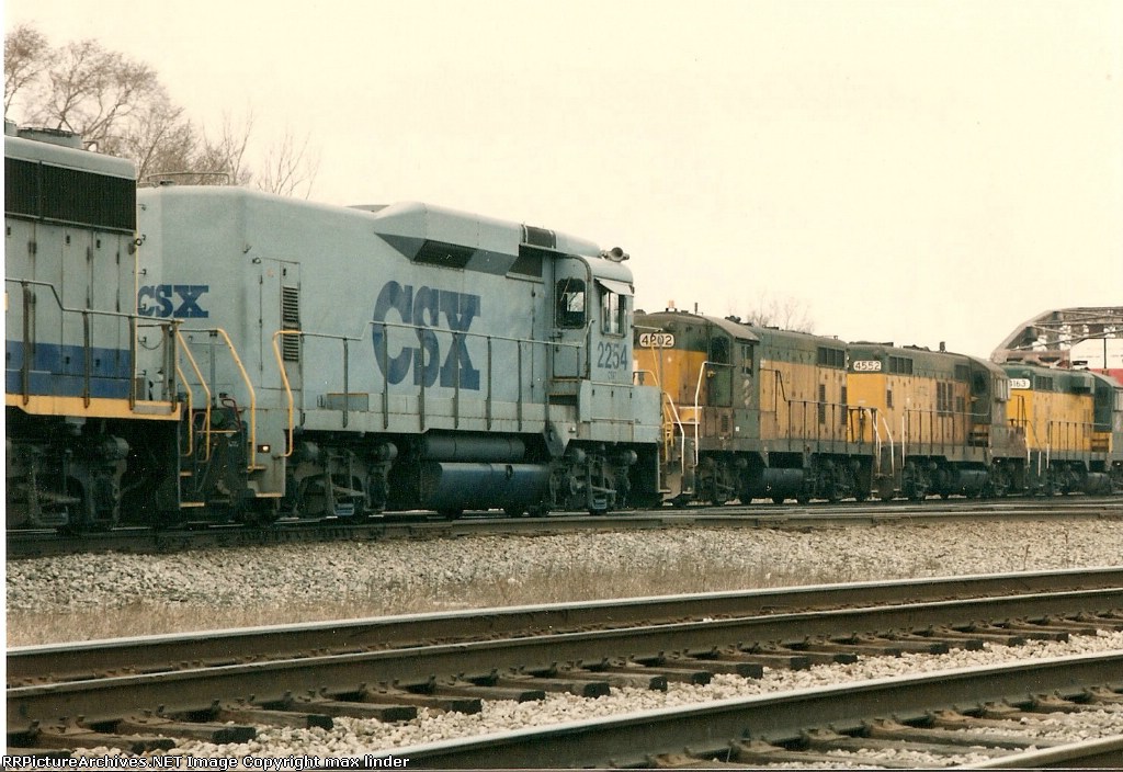 CSX 2254